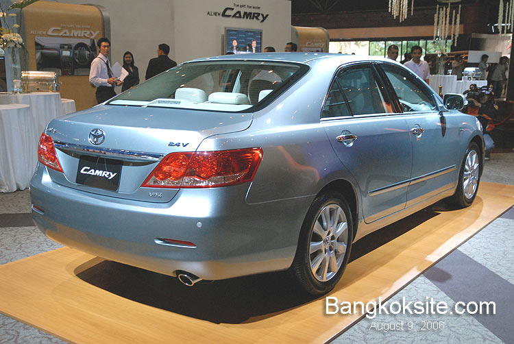 Toyota Camry 2006